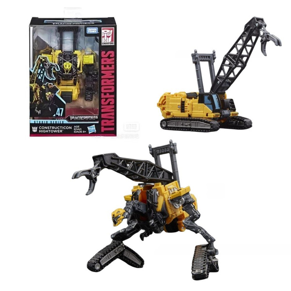 Трансформеры Hasbro Игрушка Studio Series Deluxe Transformers SS47 ...