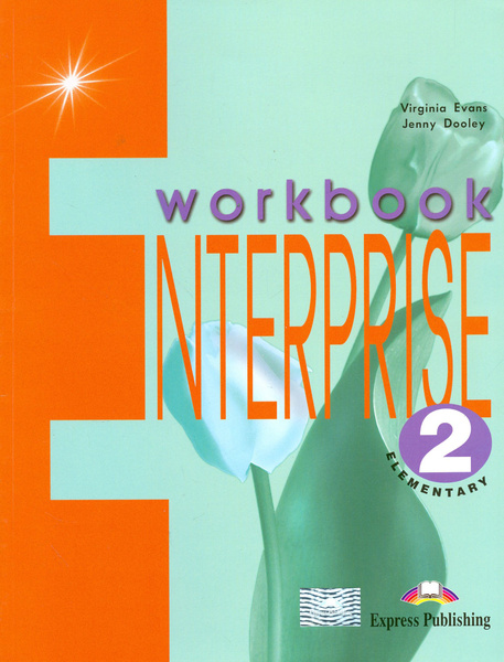 Enterprise. Level 2. Elementary. Workbook / Рабочая тетрадь | Evans V ...