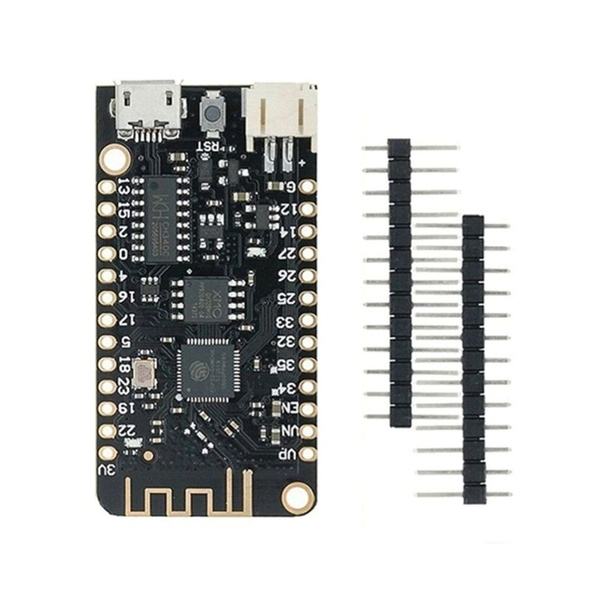 Для макетной платы Micropython Esp32 мощный Wi Fi Usb и беспроводное