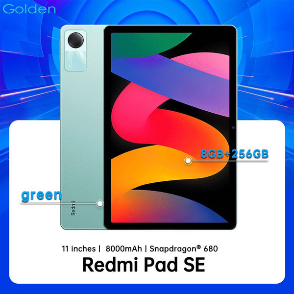 Купить планшет Redmi Редми Пад SE 11", 256 GB по низкой цене: отзывы ...