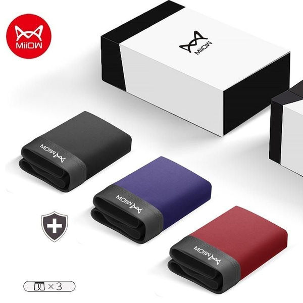 Трусы брифы Miiow, 3 шт - купить с доставкой по выгодным ценам в интернет-магазине OZON (1439857419)