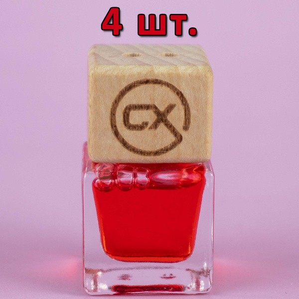 Ароматизатор для автомобиля Contex Aroma Sex Queen Освежитель для