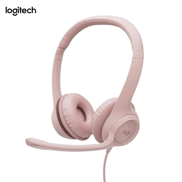 Наушники Накладные Logitech G Компьютерная гарнитура проводная Logitech ...