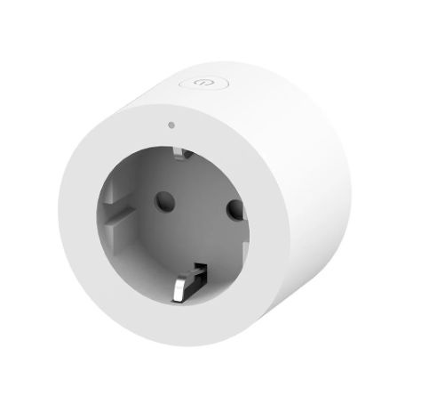 Умная розетка (переходник) AQARA Smart Plug (EU) (SP-EUC01) купить на OZON по низкой цене ...