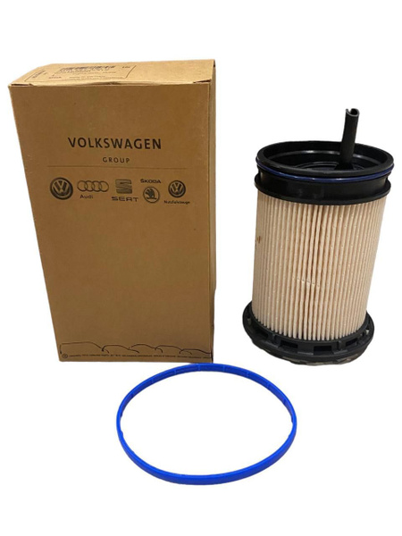 Фильтр топливный VAG (VW/Audi/Skoda/Seat) 4M0127434H - купить по ...