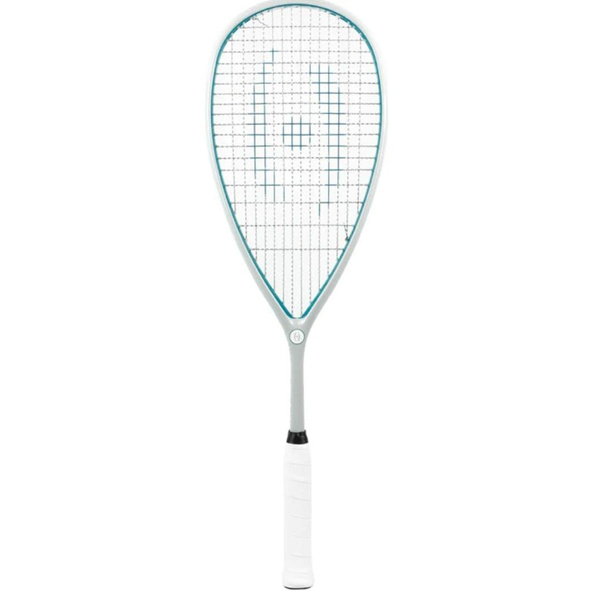 Ракетка для сквоша Harrow Response 115 Squash Racquet Silver/Green ...