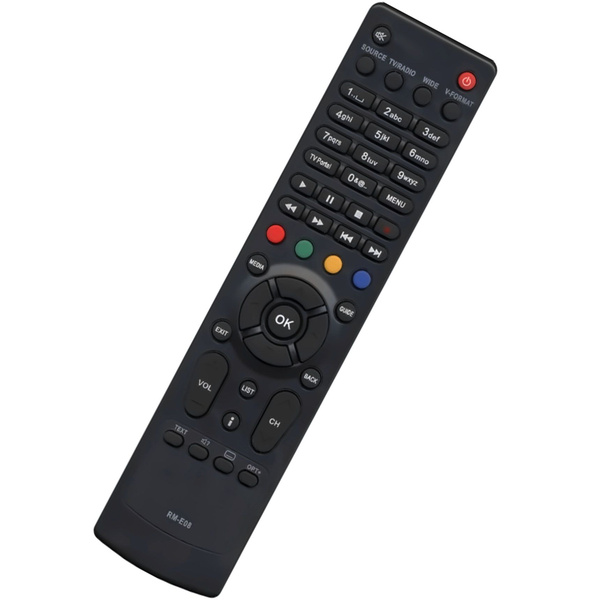 Пульт для НТВ+ Humax RM-E08, VAHD-3100S - купить с доставкой по ...