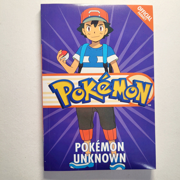 Pokemon. Pokemon unknown. Official product | Lane Jeanette - купить с ...