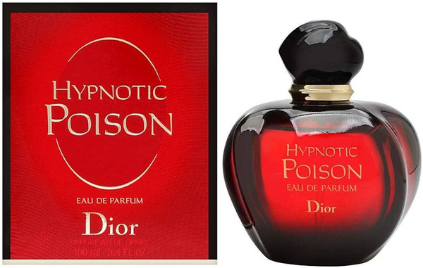 Dior CD HYPNOTIC POISON EAU DE PARFUM 100 ML Духи 100 мл (1451998246)