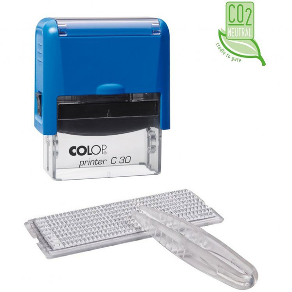 Colop Printer Compact 30/1-Set Автоматический самонаборный штамп 5 ...