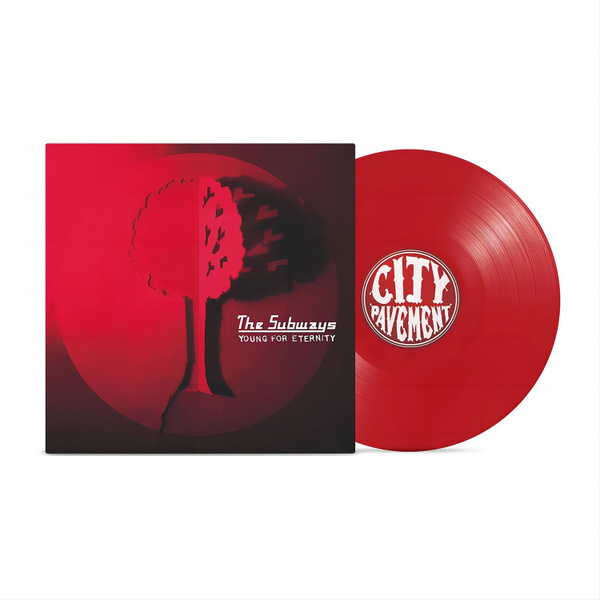 Виниловая пластинка Виниловая пластинка The Subways - Young For ...