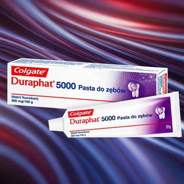 Colgate Зубная паста Duraphat 5000ppm, 51 г купить на OZON по низкой ...
