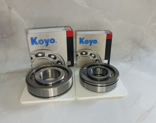 Комплект усиленных подшипников первичного и вторичного вала ГАЗель ...