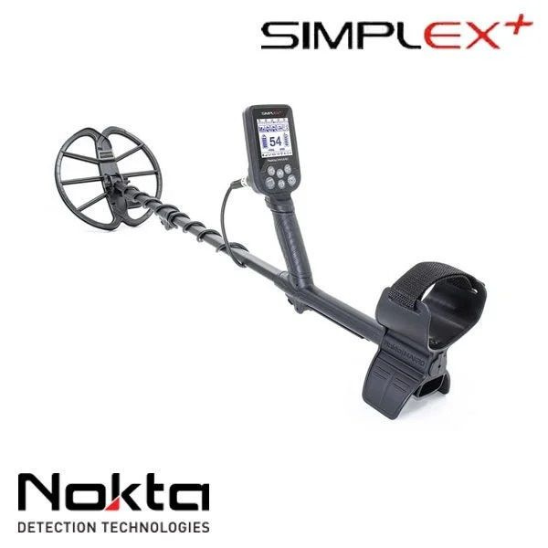Детектор золота Nokta&Makro Simplex - купить по выгодным ценам с доставкой в интернет-магазине ...