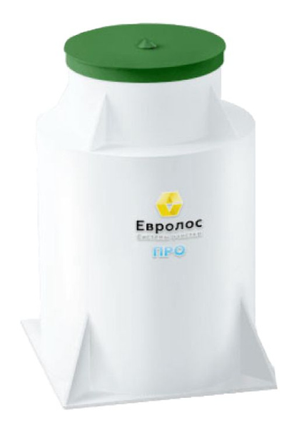 Септик Евролос ПРО 3 + - купить с доставкой по выгодным ценам в ...