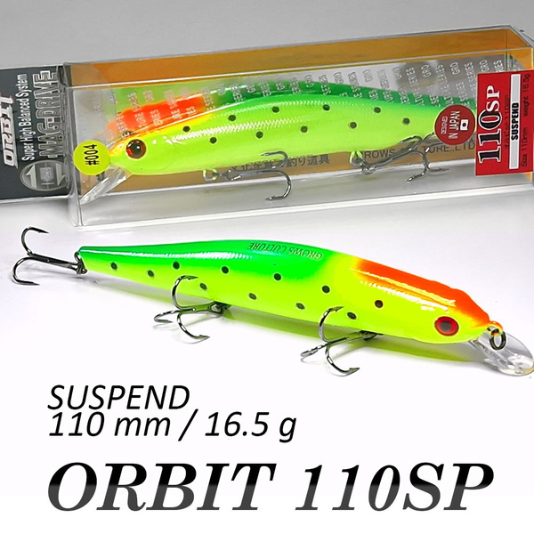 Воблер Минноу (Minnow) Grows Culture zip baits orbit японские воблеры ...