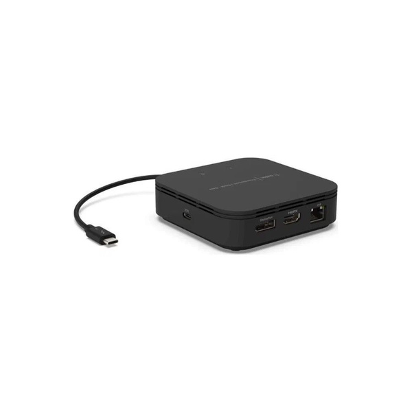 Док-станция Belkin THUNDERBOLT 3 (F4U110BT) - купить по выгодной цене в ...