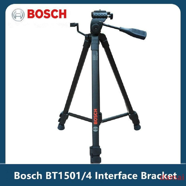 Штатив BOSCH BT150 для лазерного уровня с шарниром 1/4 дюйма damai ...