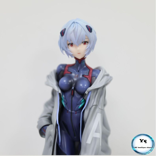 Аниме Фигурка EVA Evangelion Рей Аянами 22CM - купить с доставкой по выгодным ценам в интернет ...