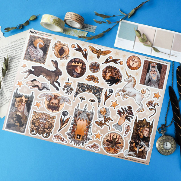 No Kids Stickers Стикеры - купить с доставкой по выгодным ценам в ...