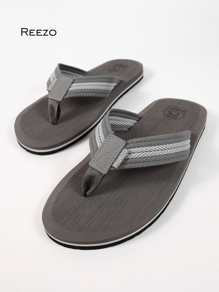 Шлепанцы REEZO - купить с доставкой по выгодным ценам в интернет ...