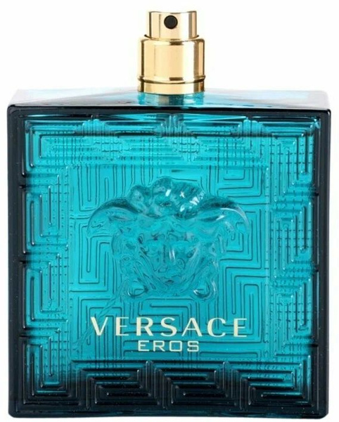 Мужская VERSACE EROS, версаче ерос 100 мл Туалетная вода 100 мл ...