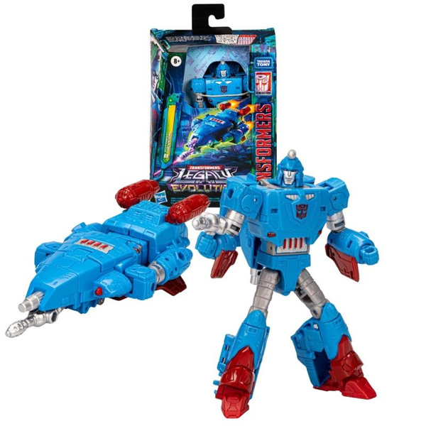 Трансформеры Игрушка Hasbro Transformers Legacy Evolution Deluxe Class ...