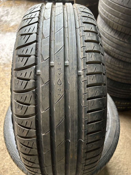 Шины для легковых автомобилей Nokian Tyres 205/55 16 Лето - купить в ...
