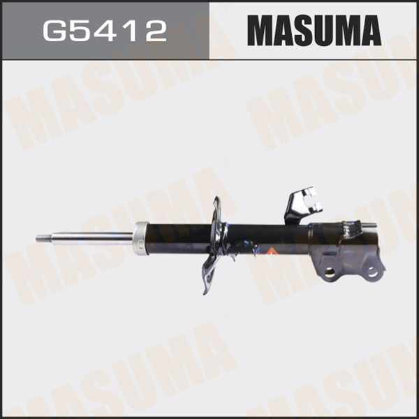 Амортизатор подвески MASUMA, 1шт. G5412 для NISSAN ОЕМ: (54303-EM01A ...