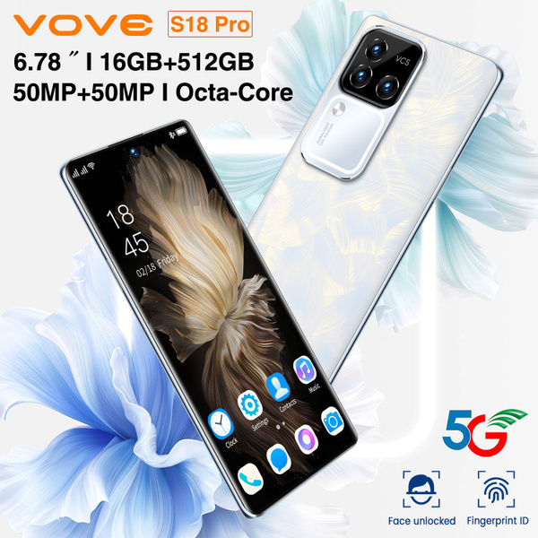 Смартфон s18pro Новый оригинальный официальная гарантия качества, 16 ГБ ...