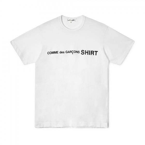 Футболка Comme des Garcons, размер 52, цвет черный - купить по выгодной ...