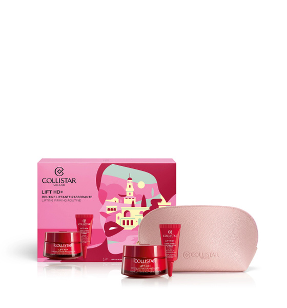 Collistar - Набор: Lift HD Ultra-Lifting face and neck cream 50 мл ...