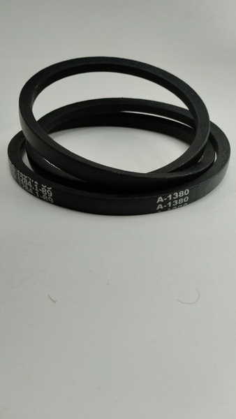 Оснастка для садовой техники Ремень А-1380 клиновой для мотоблоков ...