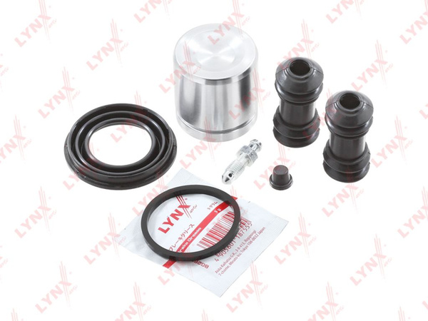 Ремкомплект суппорта MERCEDES ML (W163) переднего (1 поршень, манжеты ...