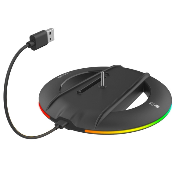Светодиодная RGB подставка для PS5 Slim - купить по выгодной цене в ...