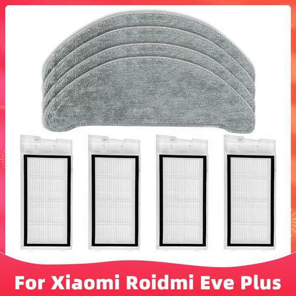 Roidmi EVE Plus Автоматический пылесос - купить с доставкой по выгодным ...