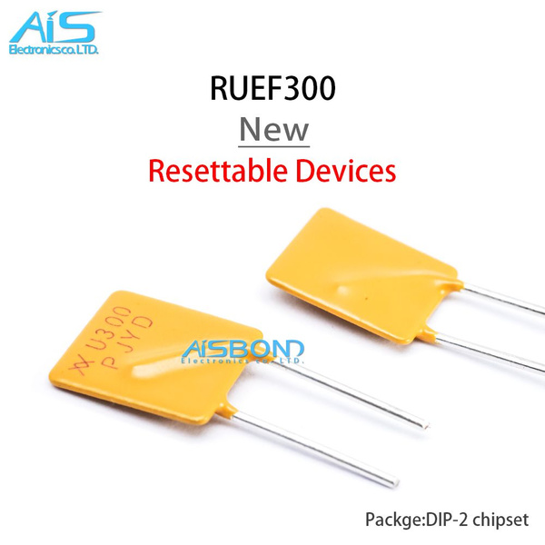 Характеристики 10 шт. RUEF400 4.0A-Самовосстанавливающийся ...