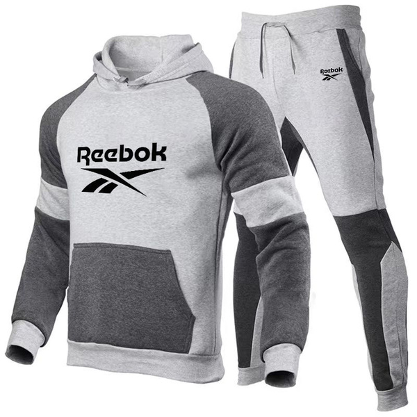 Костюм спортивный Reebok - купить с доставкой по выгодным ценам в ...