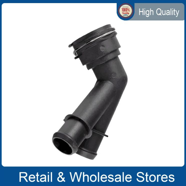 Патрубок радиатора, арт. 5Q0122291AL купить на OZON по низкой цене ...