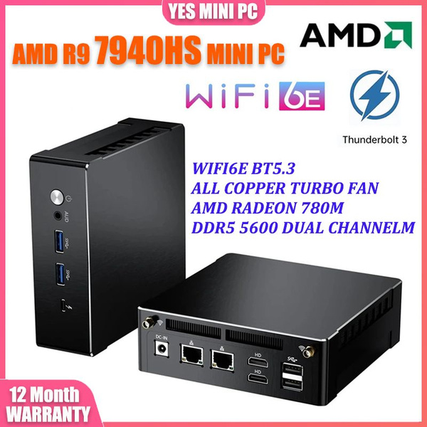 Купить компьютер Ryzen 9 7940HS, по низкой цене: отзывы, фото ...