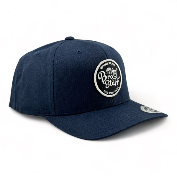 Бейсболка Bro Stuff - купить с доставкой по выгодным ценам в интернет ...