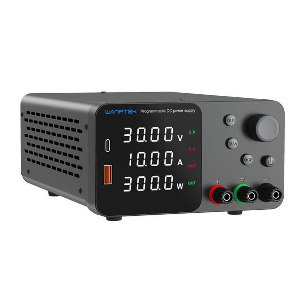 WANPTEK TPS Настольный регулируемый регулируемый источник питания ...