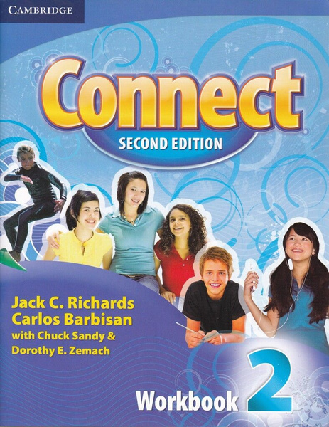 Connect Second Edition 2 Workbook - купить с доставкой по выгодным ...