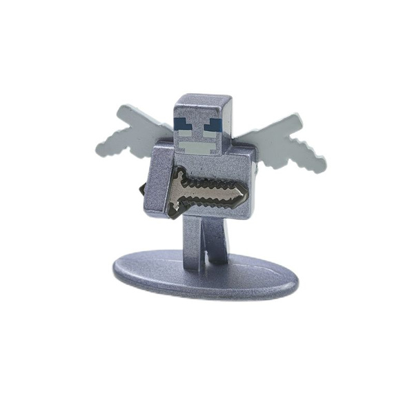 Характеристики Фигурка JADA Minecraft Nano Metalfigs Vex 1.65in Die ...