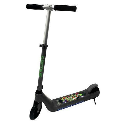 Электросамокат SPETIME Kickscooter E8 - купить по выгодной цене в интернет-магазине OZON ...