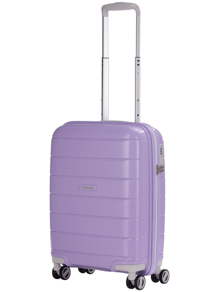 Robinzon Чемодан Полипропилен 55 см 34 л - купить с доставкой по выгодным ценам в интернет ...