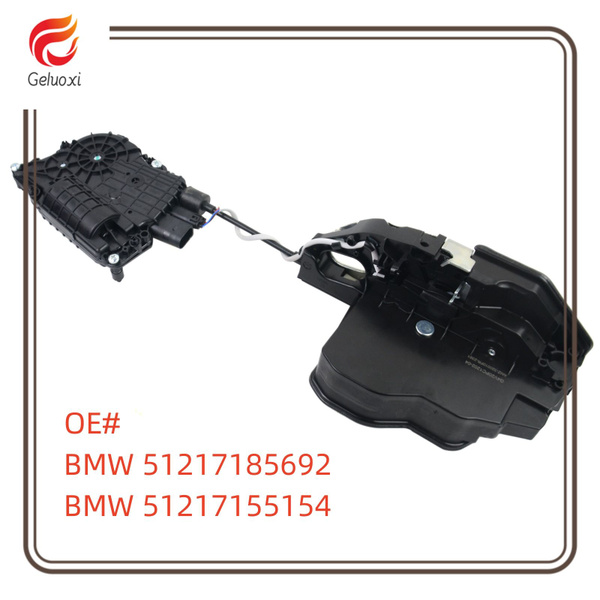 Привод замка правой передней двери с плавным закрытием для BMW 5' F10 ...