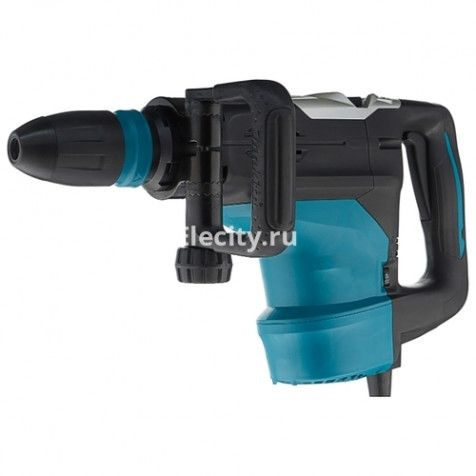 Перфоратор Makita HR4003C патрон:SDS-max уд.:8.3Дж 1100Вт (кейс в ...