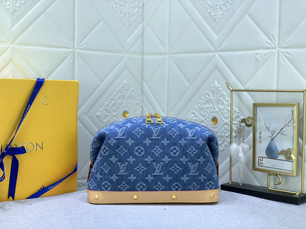 Косметичка LV 224 - купить по выгодным ценам в интернет-магазине OZON ...