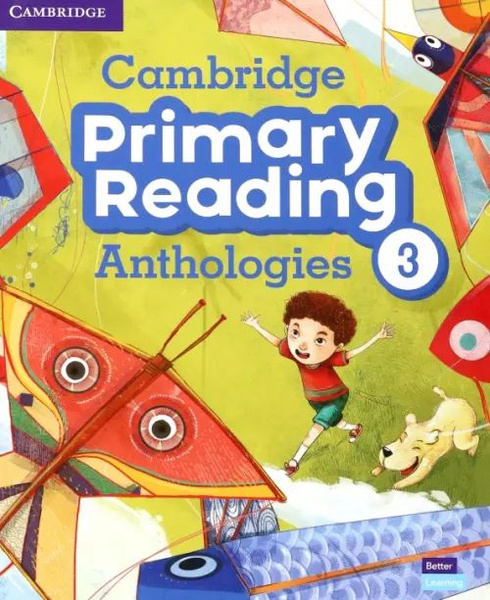 Cambridge Primary Reading Anthologies. Level 3. Student's Book with ...